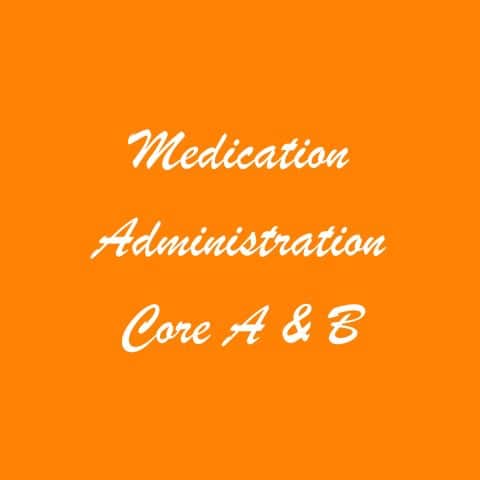 Medication Administration Course - Assisted Independence